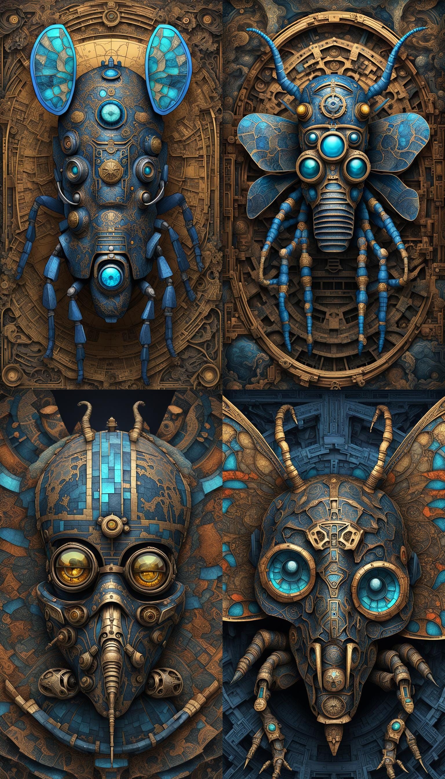 Generative AI Art, Fantasy - AI Generated Artwork - NightCafe Creator