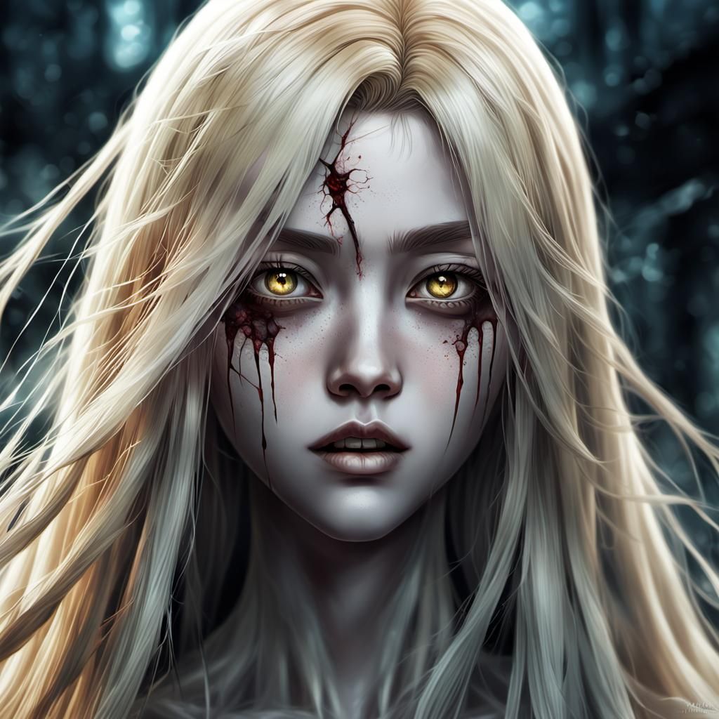 Naomi - AI Generated Artwork - NightCafe Creator