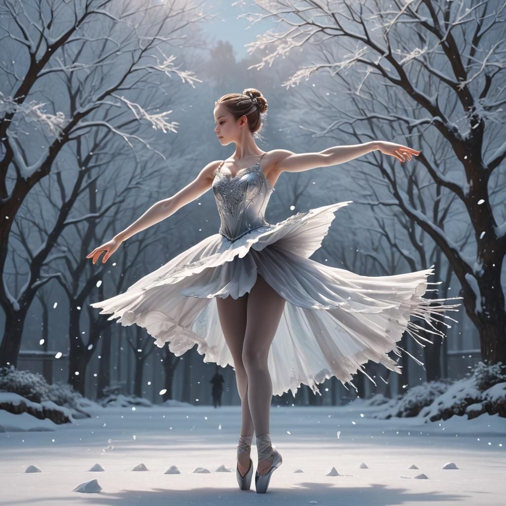 Icicle - AI Generated Artwork - NightCafe Creator