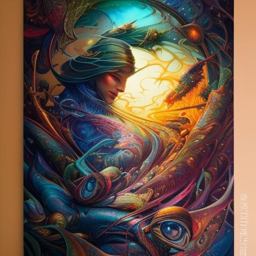 Untitled Creation - AI Generated Artwork - NightCafe Creator