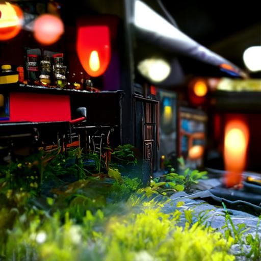 NightCafe - AI Generated Artwork - NightCafe Creator