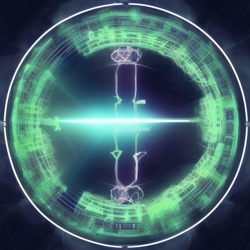 tesla code 369 connected to frequency - AI Generated Artwork ...