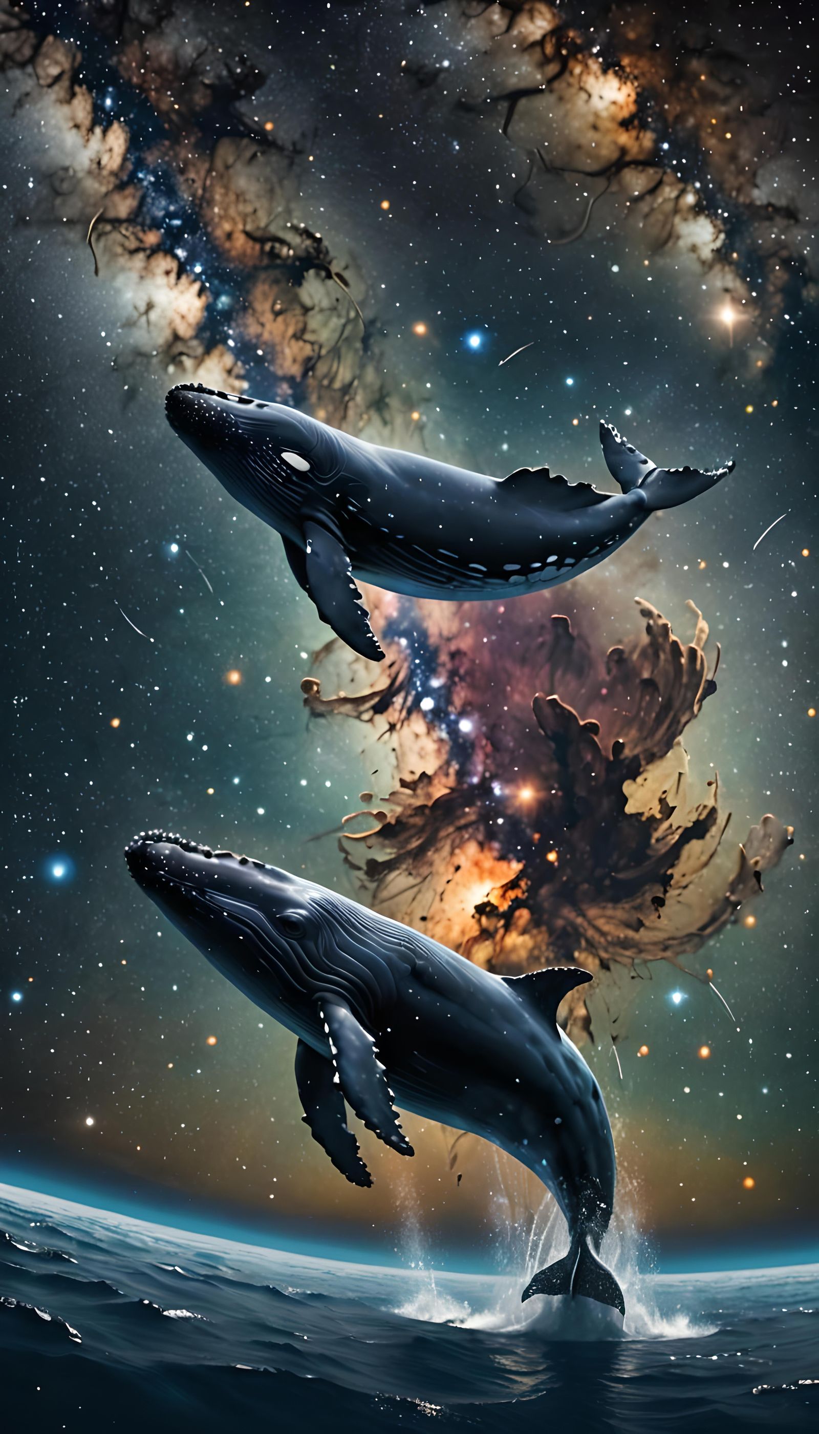 Random Objects in Space Daily Challenge #570: May 4, 2024 - AI ...