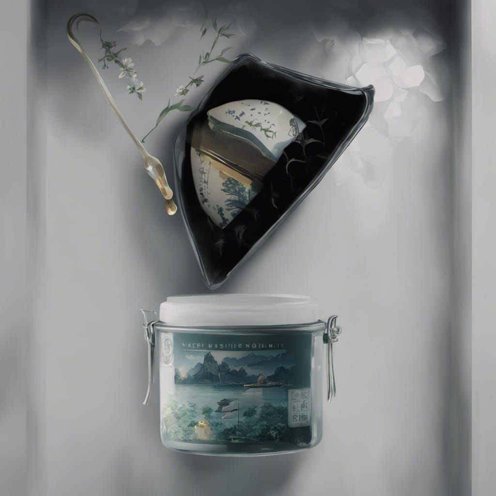 hello fresh stocked honey pot nominal omnia no death forever cant be - AI Generated Artwork ...