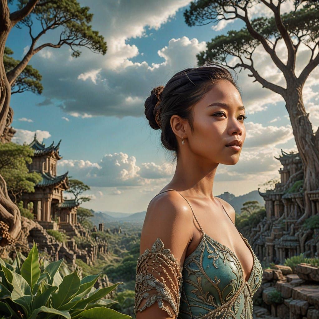 Out of Eden [RealVisXL v4 Lightning / Striking]