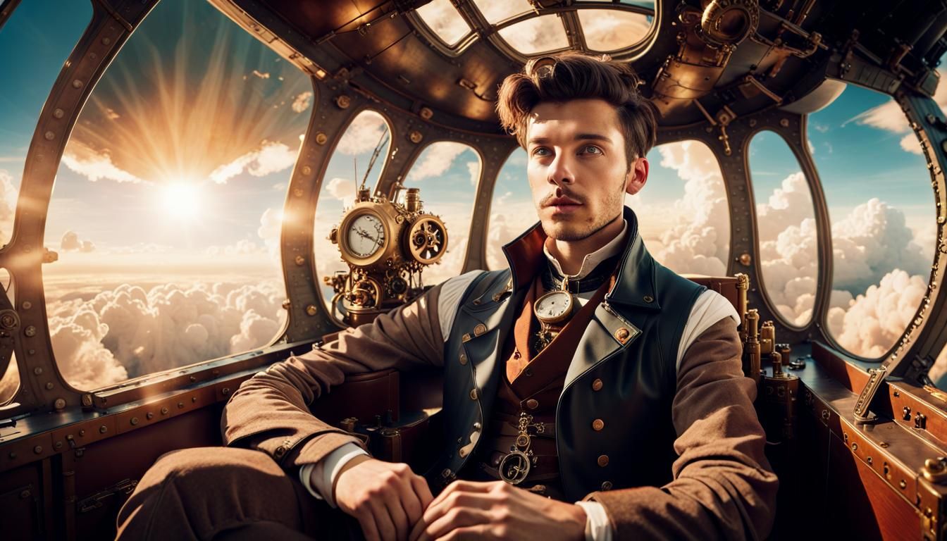 Huh...maybe I should have added brakes? - AI Generated Artwork ...