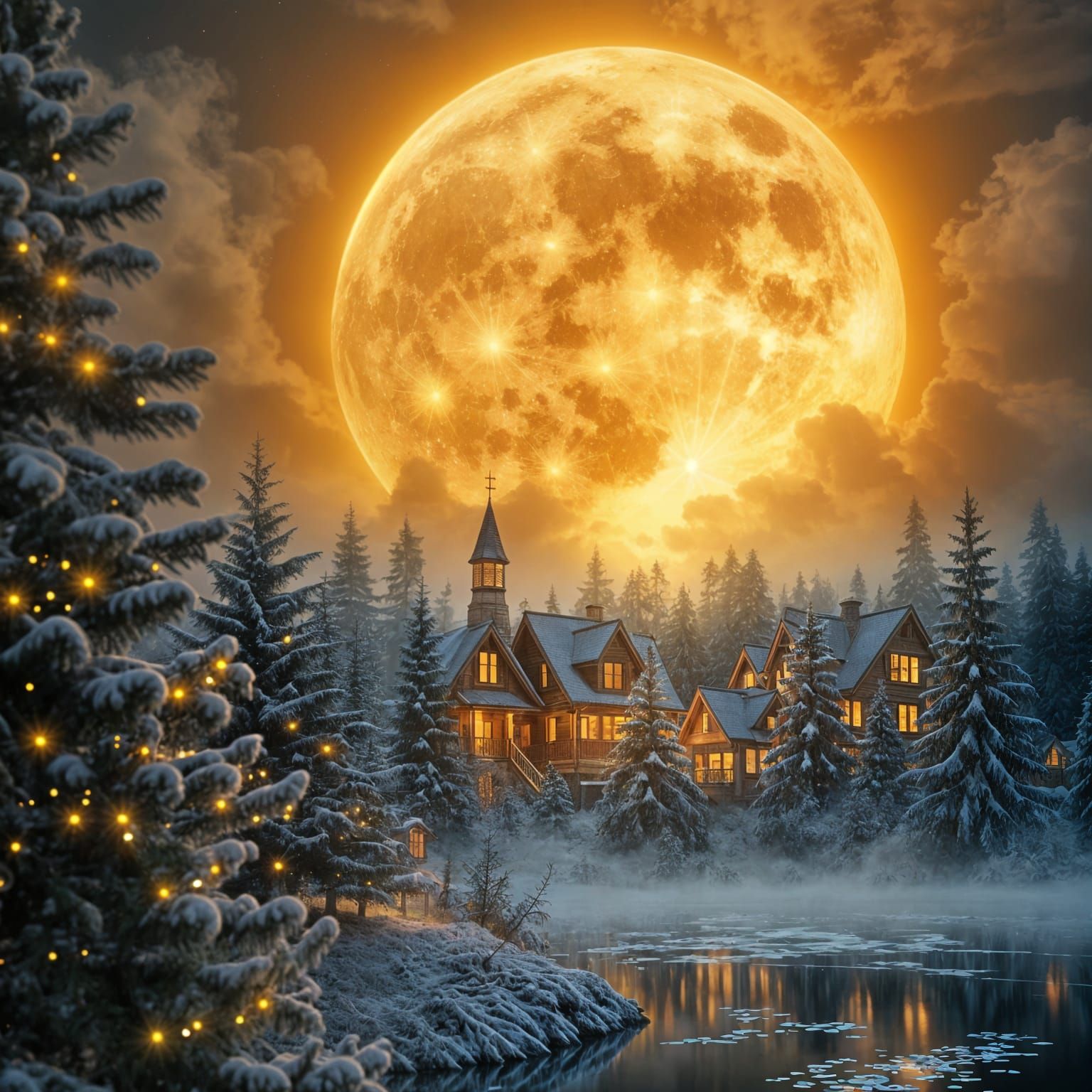 Full Moon Eve - Full Moon Eve