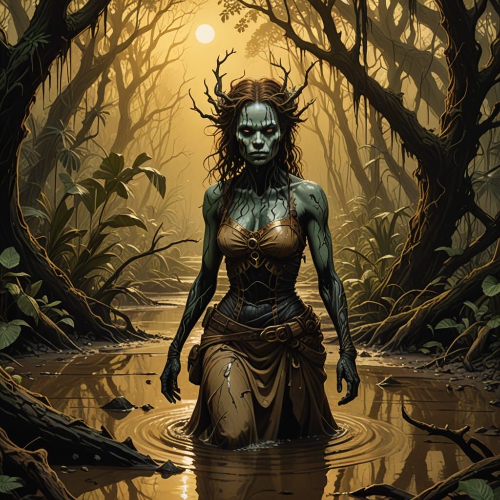 QUICKSAND WITCH RISING - QUICKSAND WITCH RISING