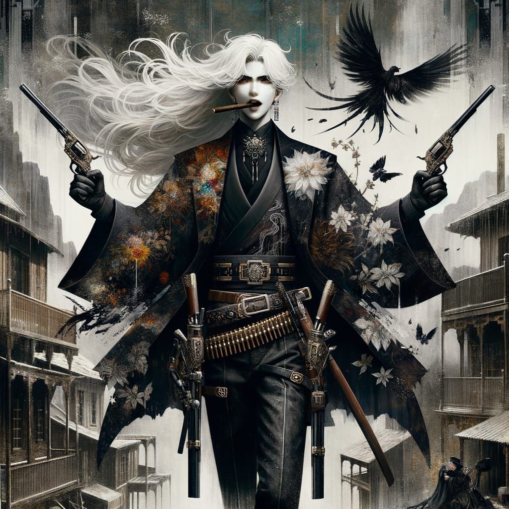 The Climatic Scene! - AI Generated Artwork - NightCafe Creator