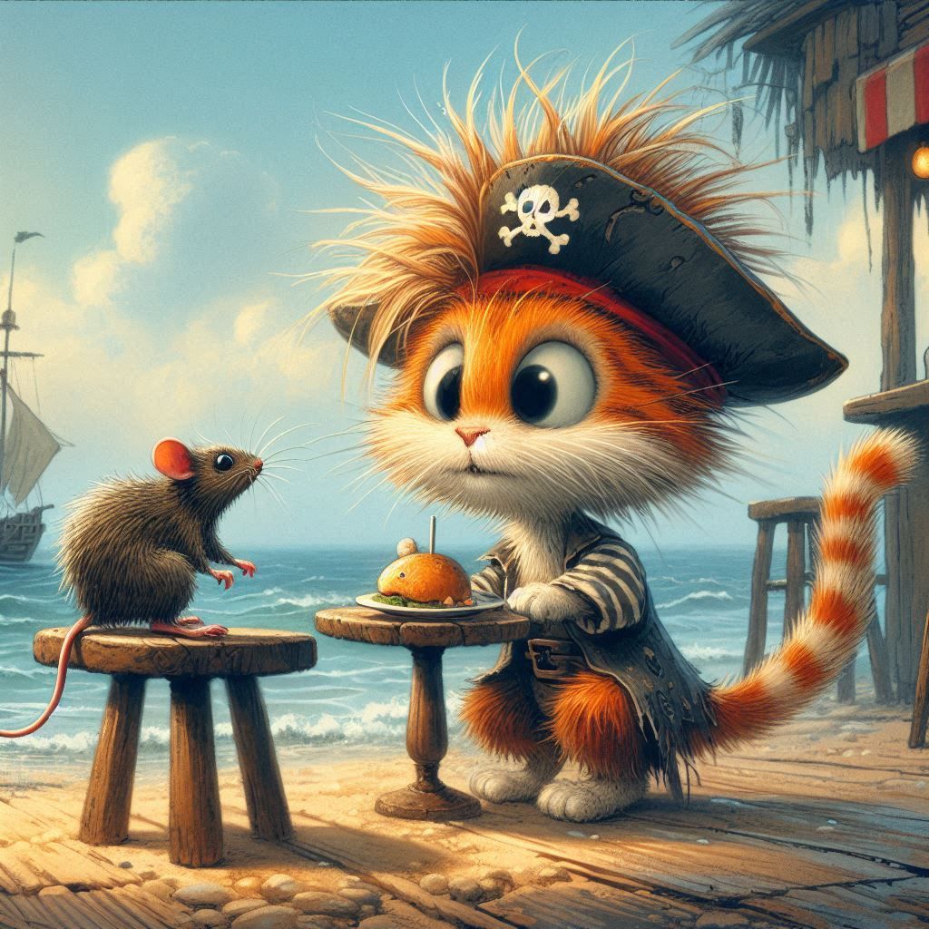 But but… this is a mouse burger! 😮 - AI Generated Artwork - NightCafe ...