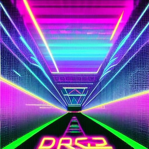 80s hacker movie - AI Generated Artwork - NightCafe Creator