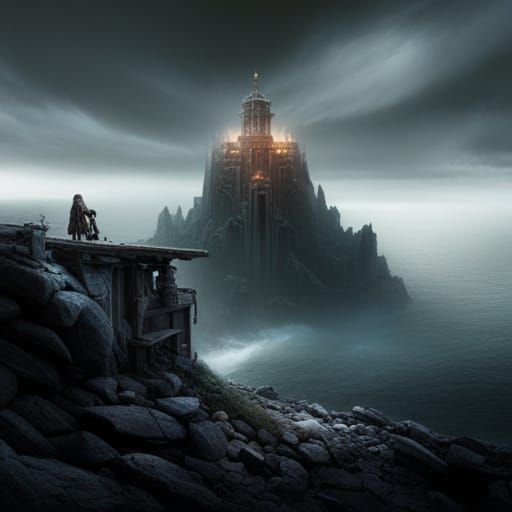 i am a dwarf and im digging a hole, diggy diggy hole - AI Generated ...