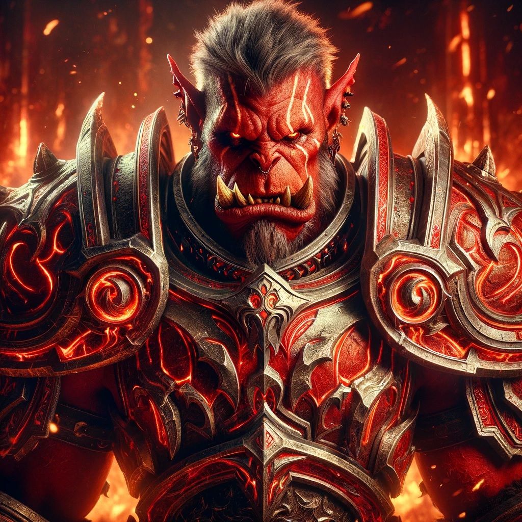 Dukk the Fierce - AI Generated Artwork - NightCafe Creator