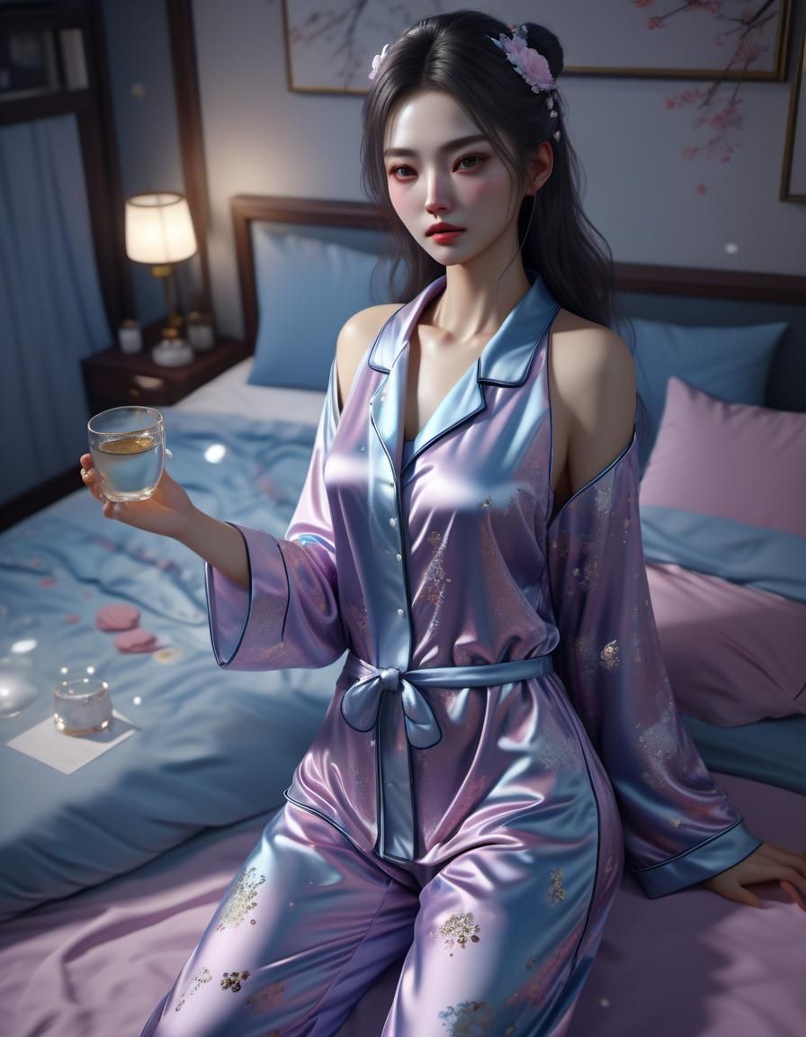 Beauty - AI Generated Artwork - NightCafe Creator