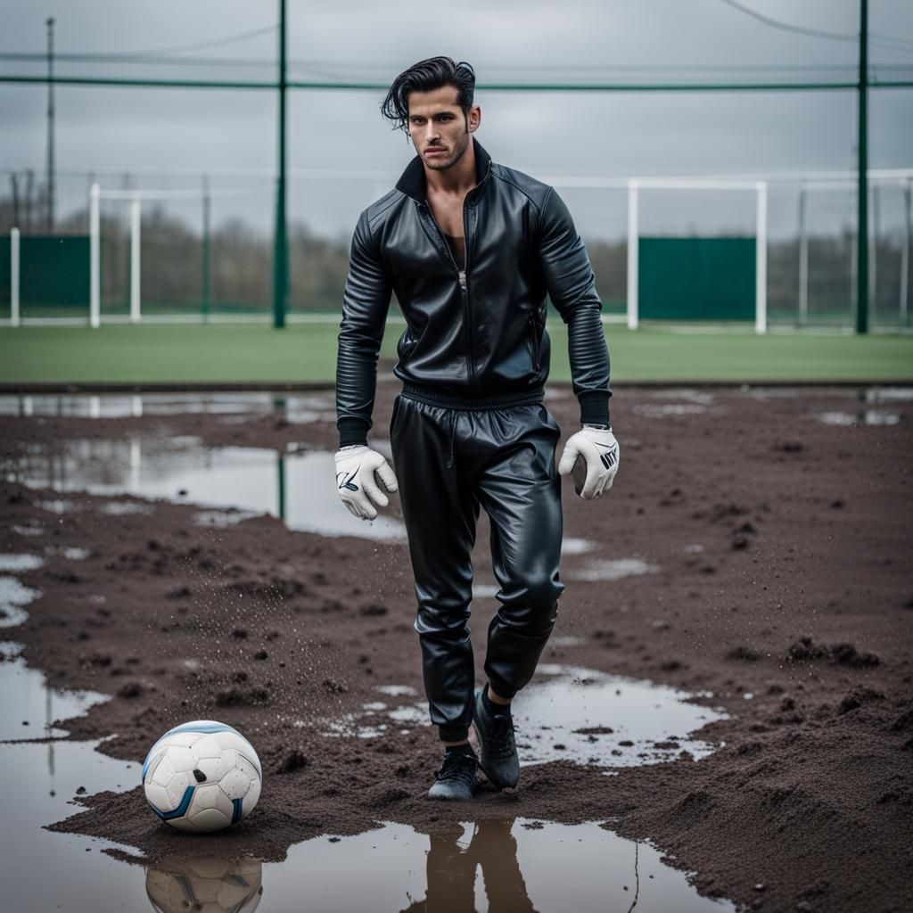 Kickabout - AI Generated Artwork - NightCafe Creator