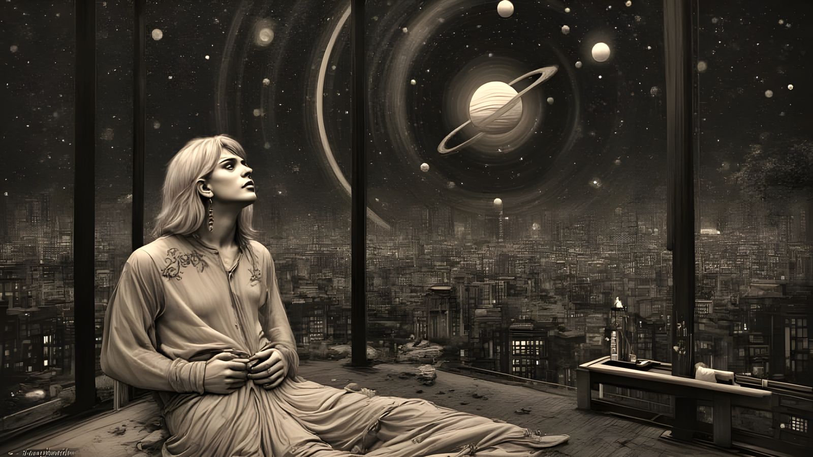 the ancient heavenly connection to the starry dynamo in the machinery ...