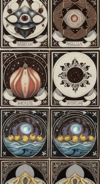 Esoteric Vectors - AI Generated Artwork - NightCafe Creator