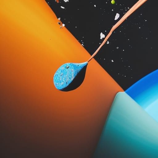 Strang creation 1234 - AI Generated Artwork - NightCafe Creator