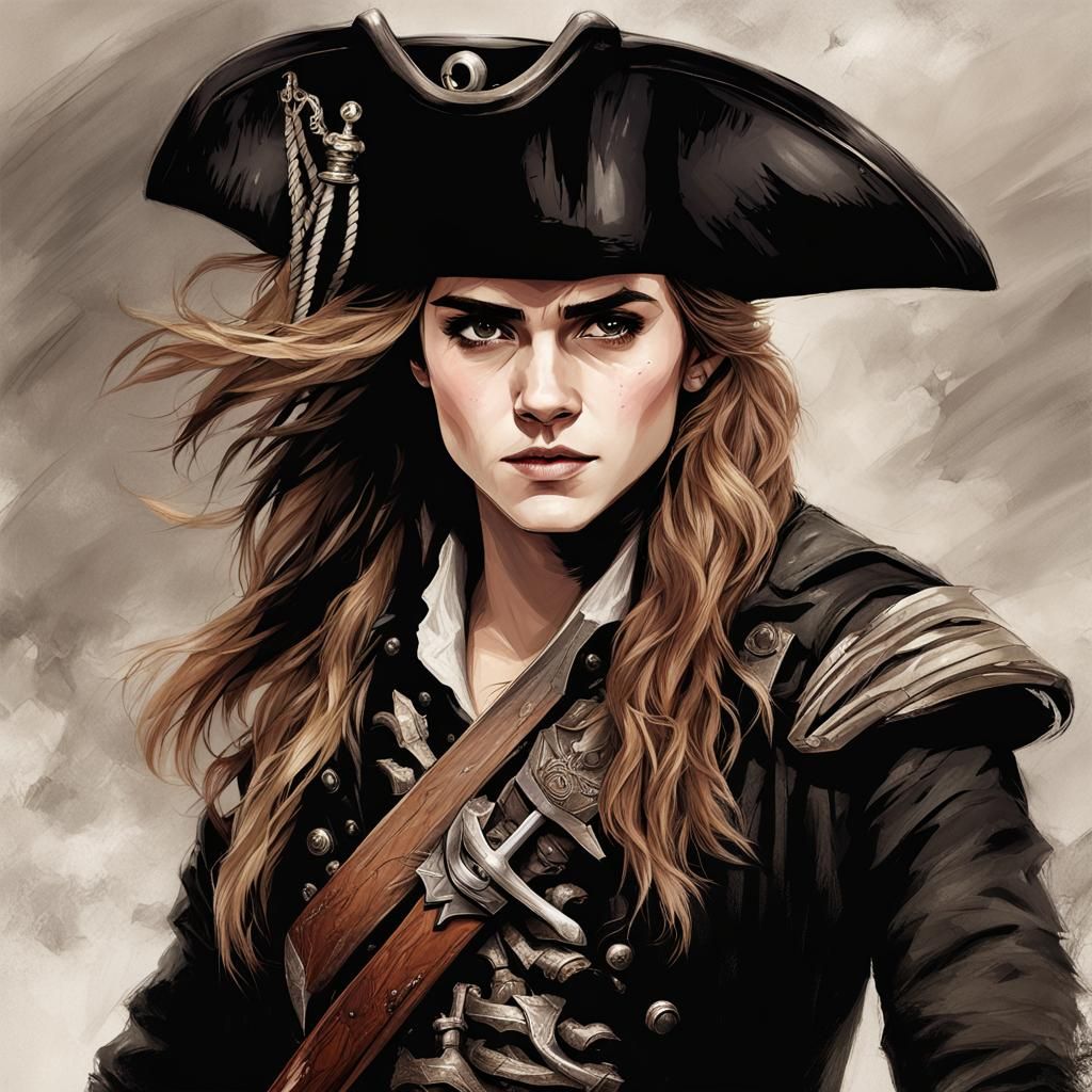 Captain Watson - AI Generated Artwork - NightCafe Creator