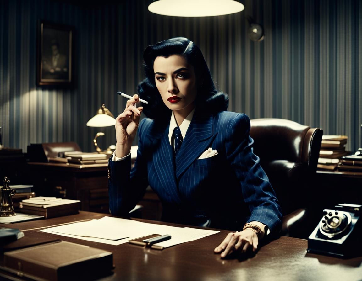 Intimidation - AI Generated Artwork - NightCafe Creator