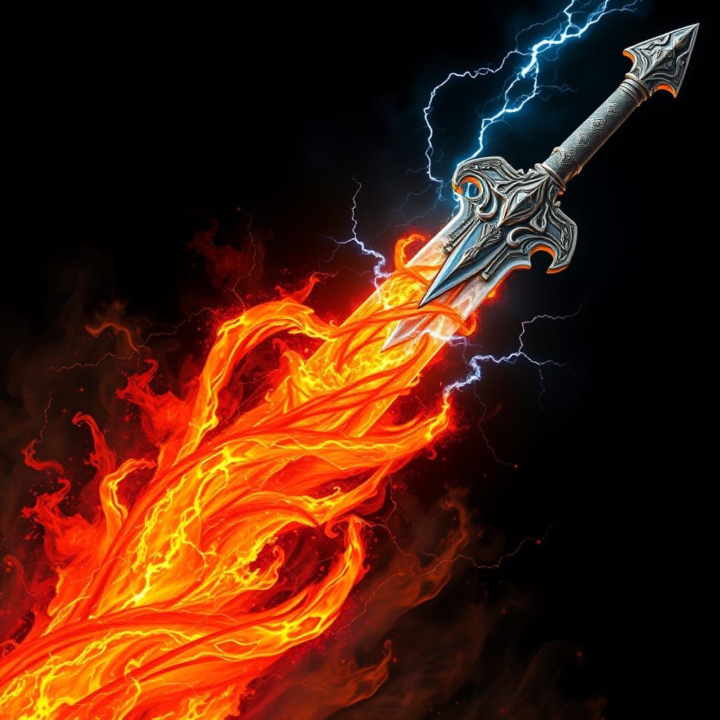 Elemental Sword - Elemental Sword