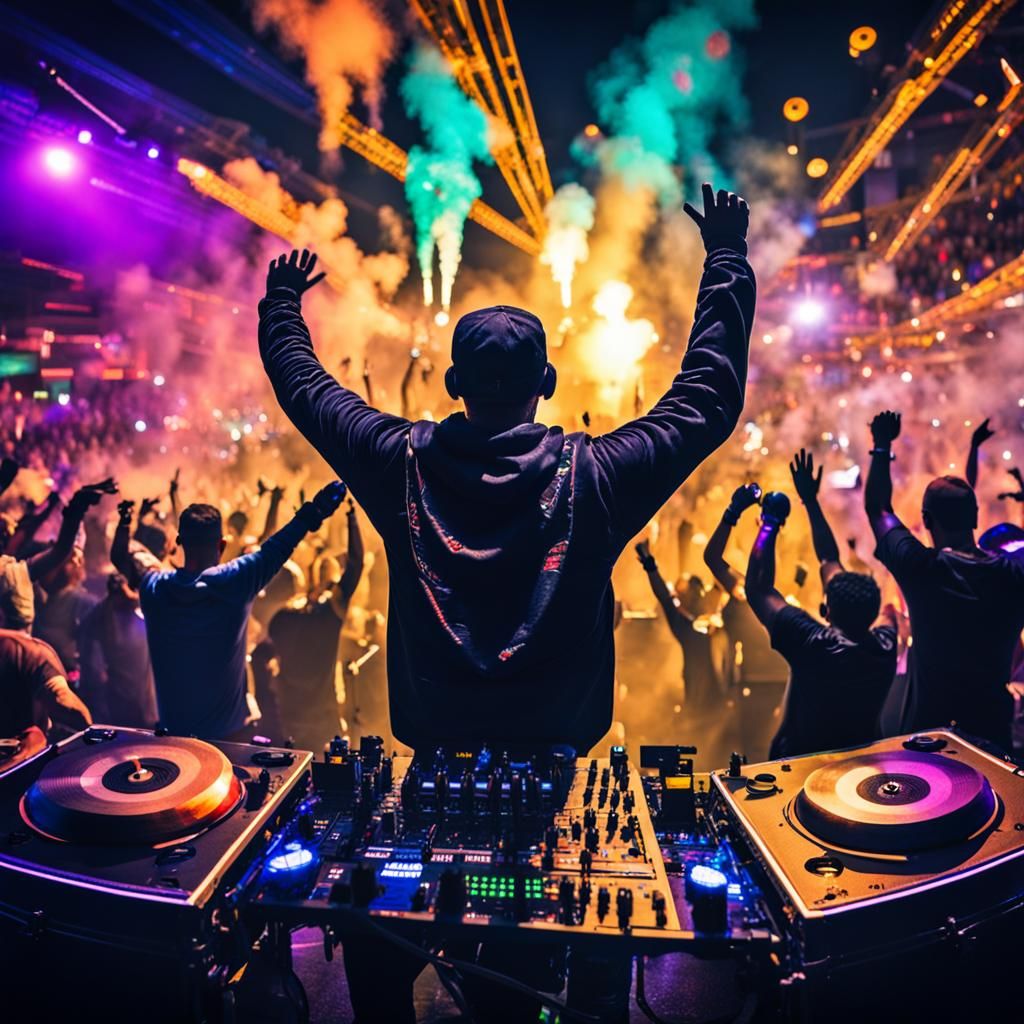 Social Der AI Led - User on NightCafe - NightCafe