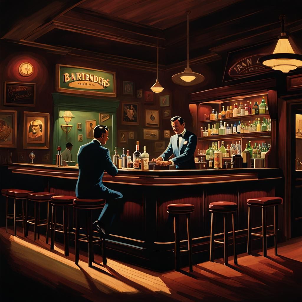 The Problem Solver - AI Generated Artwork - NightCafe Creator