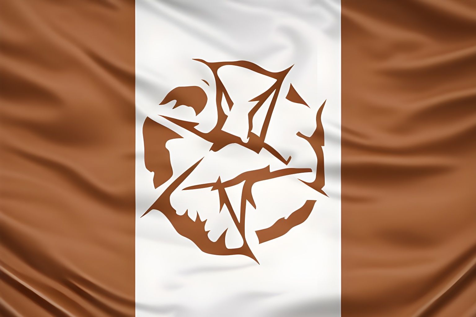 flag of vorra - AI Generated Artwork - NightCafe Creator