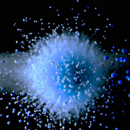 elementary particle up quark - AI Generated Artwork - NightCafe Creator