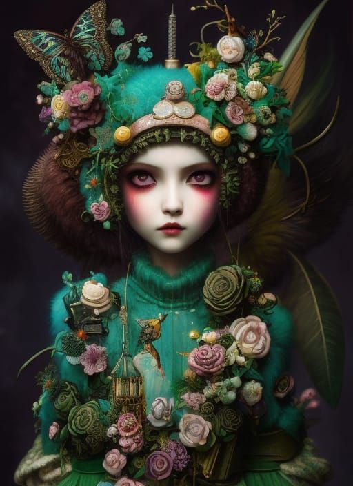 Cat ears - AI Generated Artwork - NightCafe Creator