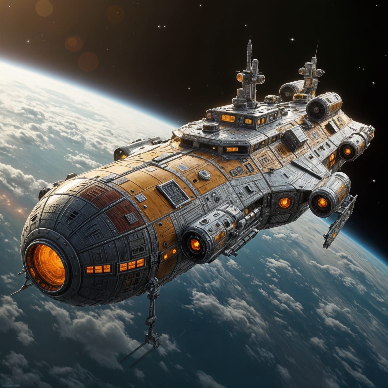 Spacecruiser 2 - Spacecruiser 2