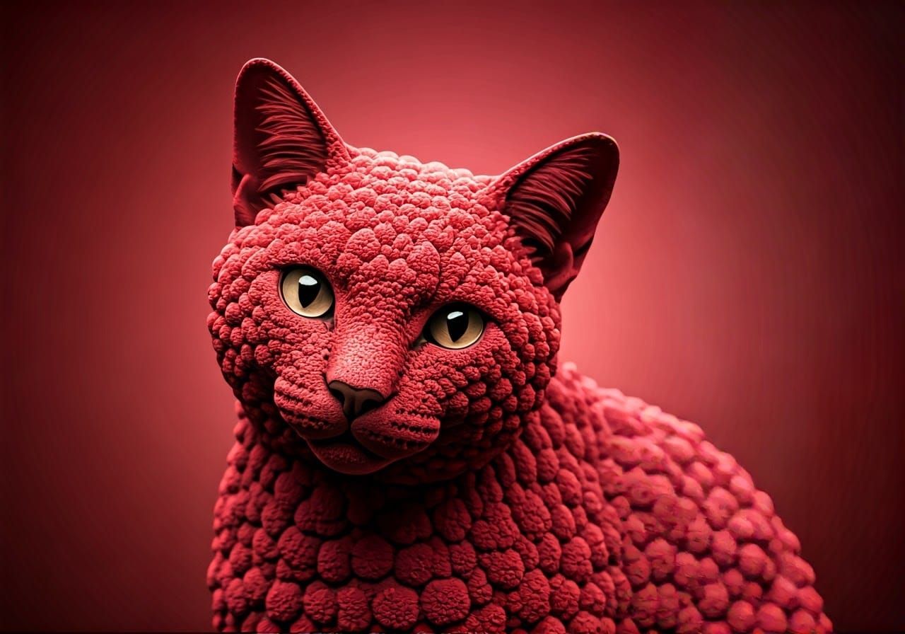 The Raspberry Cat - The Raspberry Cat