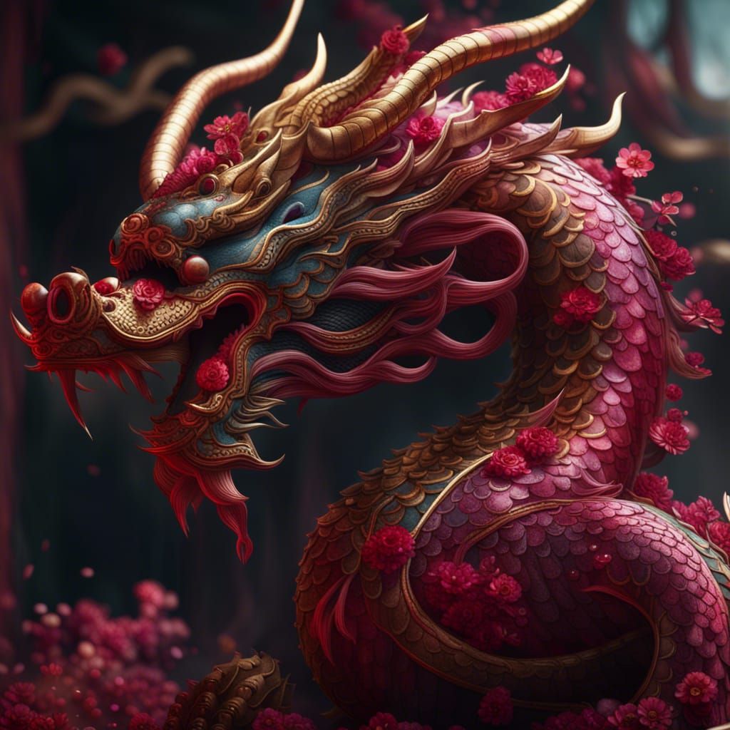 Ruby - AI Generated Artwork - NightCafe Creator