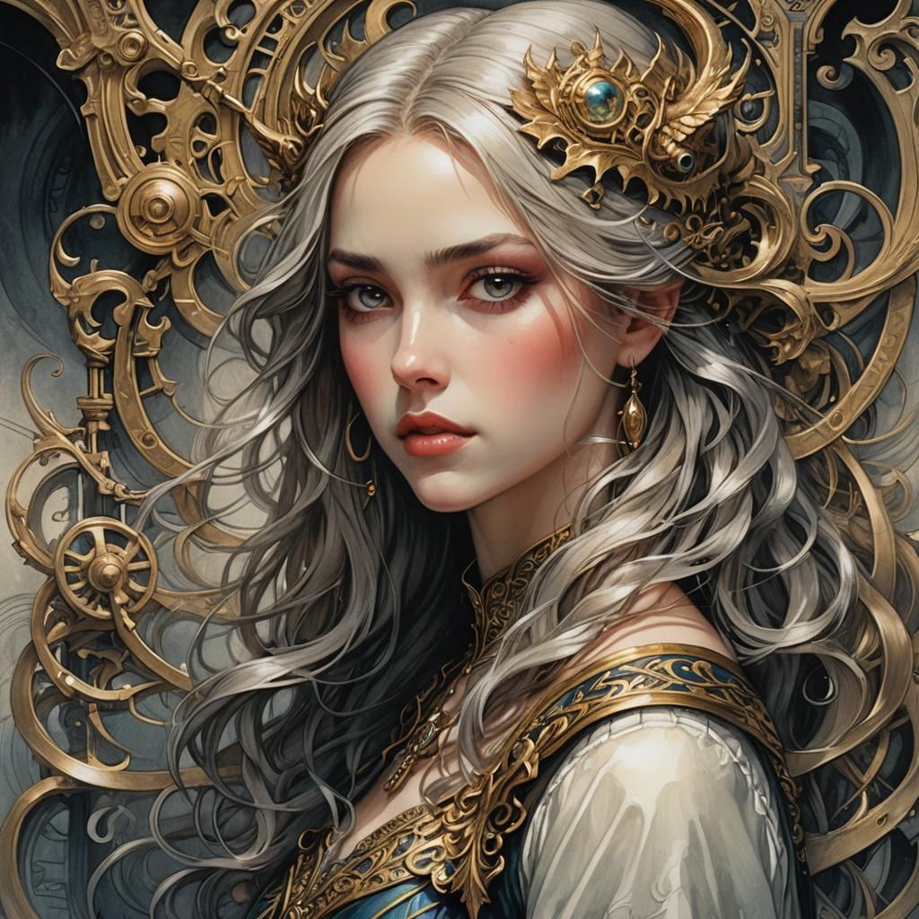 Keys. - AI Generated Artwork - NightCafe Creator