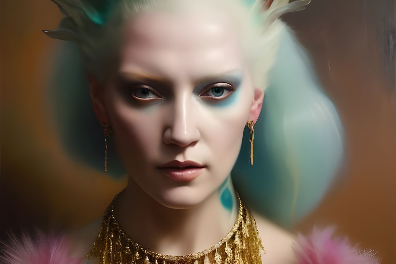 Lynn - AI Generated Artwork - NightCafe Creator