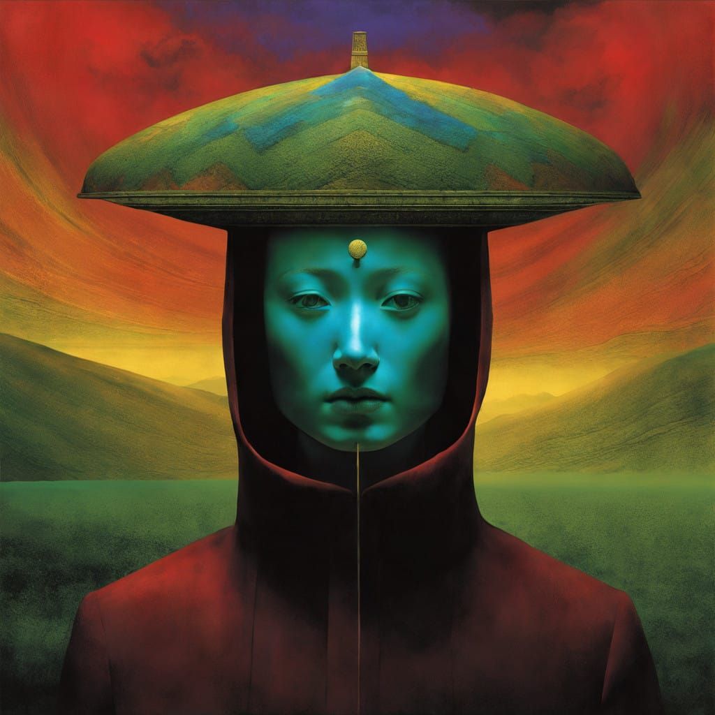 An Ancient Chinese Proverb - An Ancient Chinese Proverb