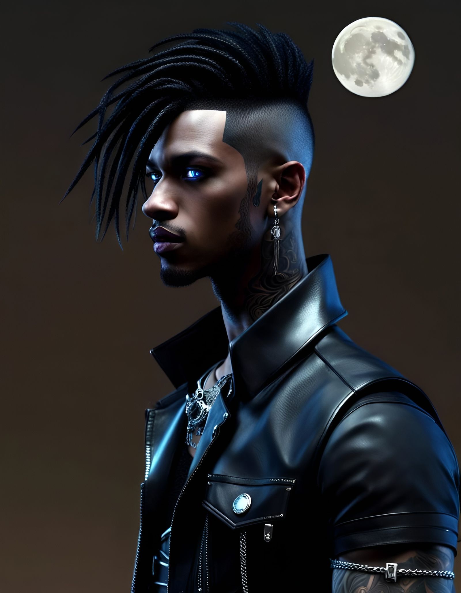 Remy - AI Generated Artwork - NightCafe Creator