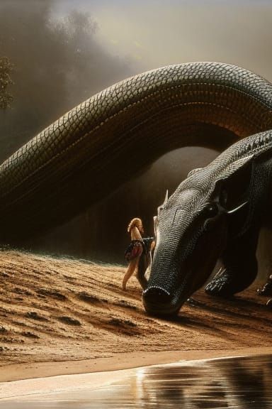 Friends beyond Measure - AI Generated Artwork - NightCafe Creator