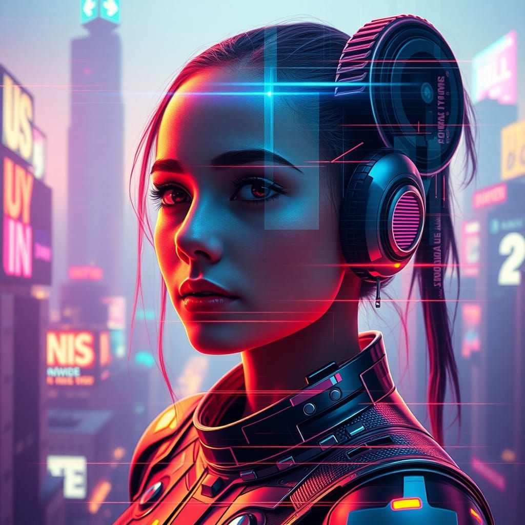 Cyberpunk O4 - Cyberpunk O4
