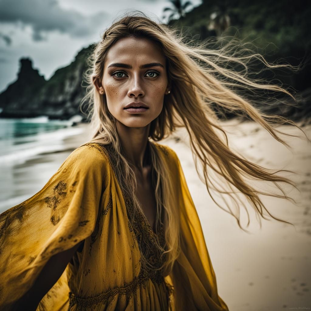 Natural beauty - AI Generated Artwork - NightCafe Creator