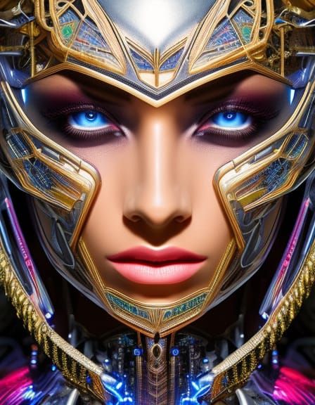 Cathani - AI Generated Artwork - NightCafe Creator