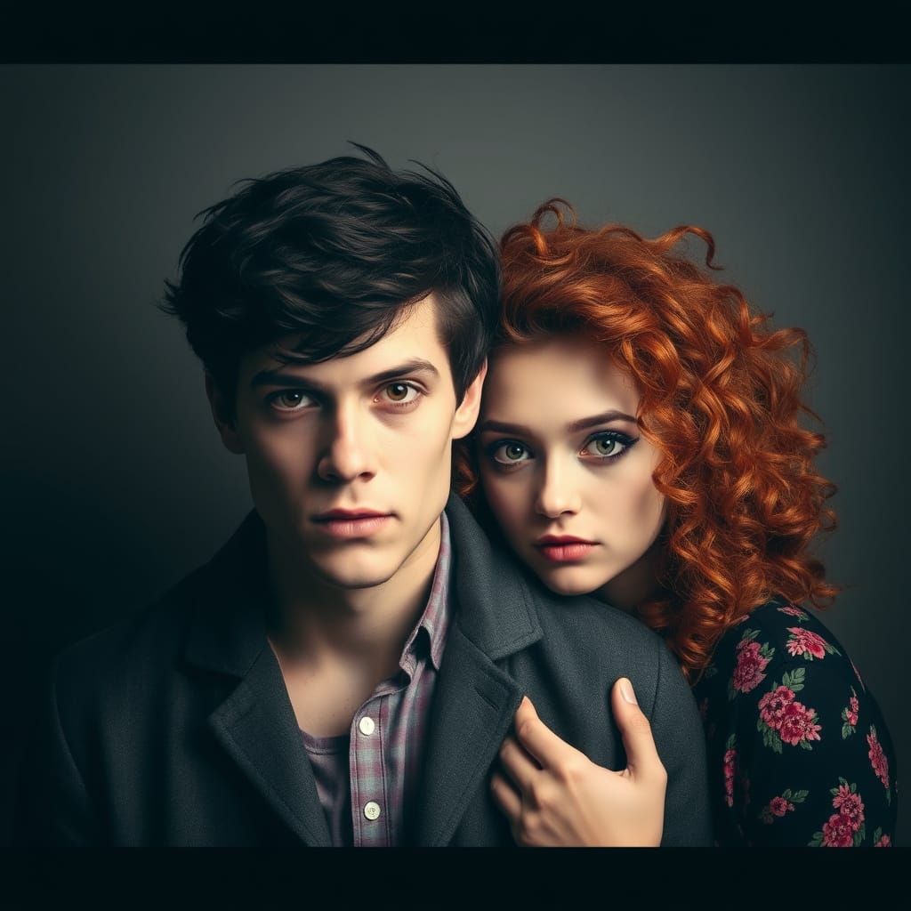 Tom Riddle and Harriet Potter - Tom Riddle and Harriet Pott...