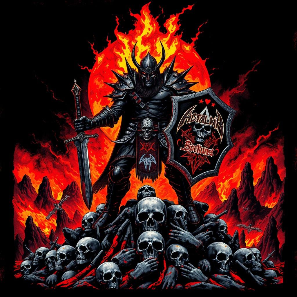 Conquerer - Conquerer