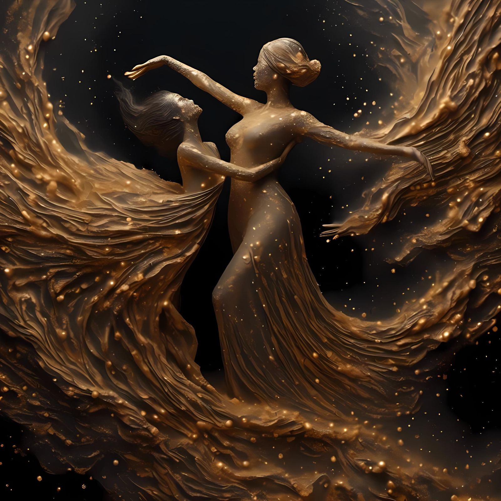 - AI Generated Artwork - NightCafe Creator