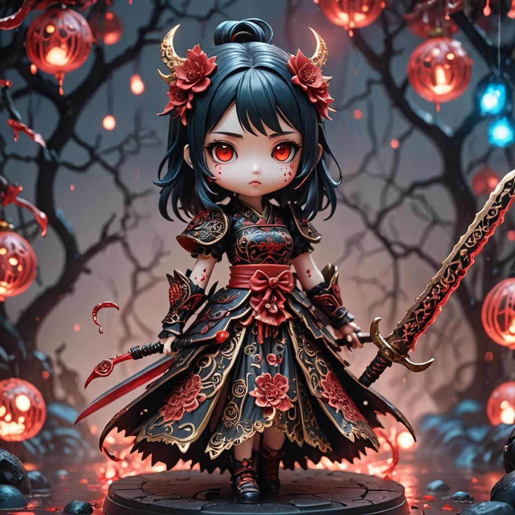 líng yún - AI Generated Artwork - NightCafe Creator