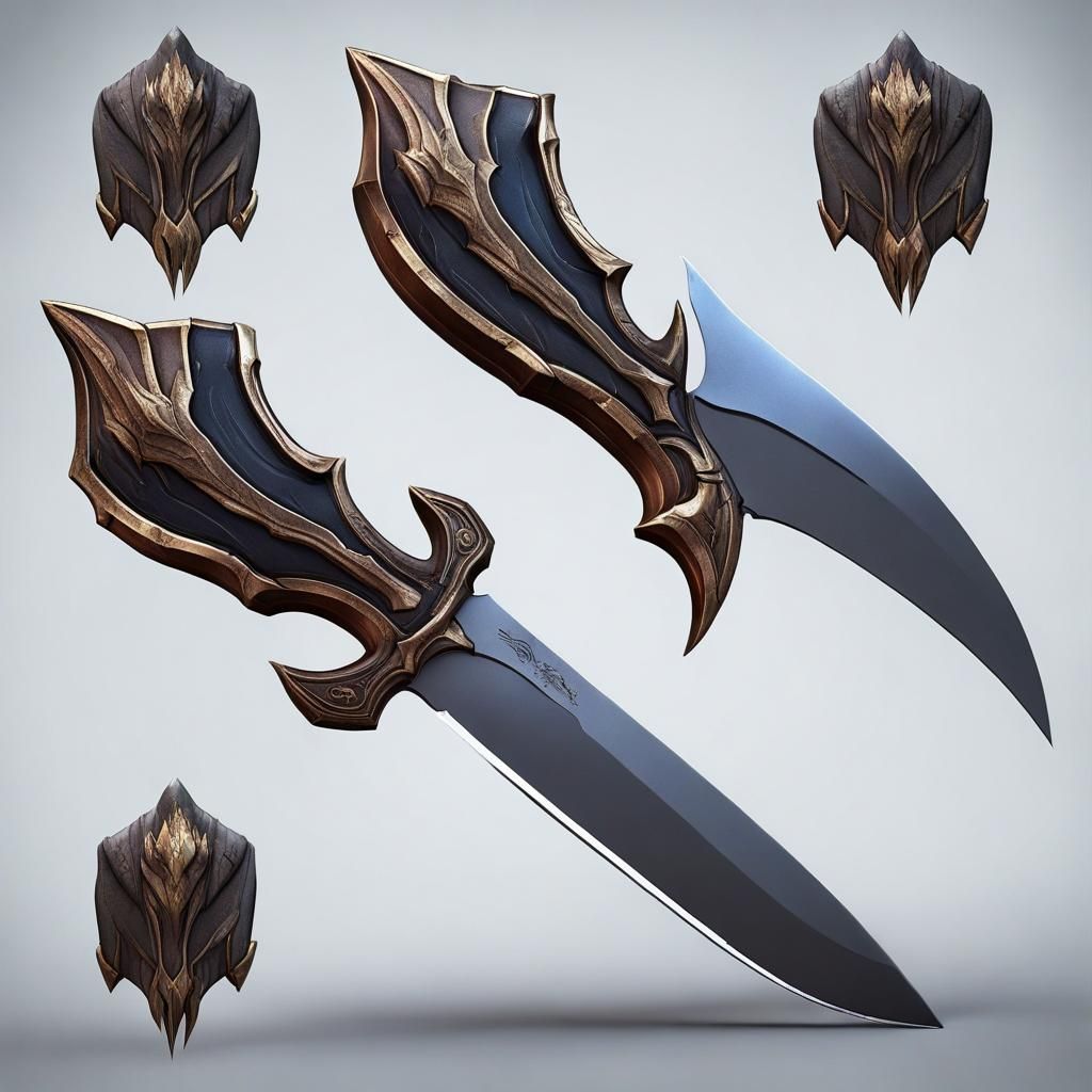 Raven talon - AI Generated Artwork - NightCafe Creator