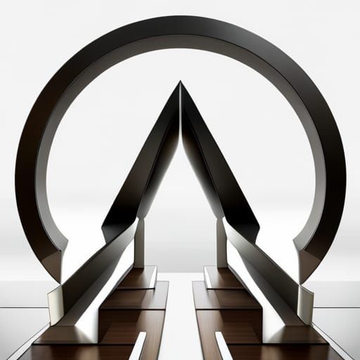 Alpha & Omega - AI Generated Artwork - NightCafe Creator