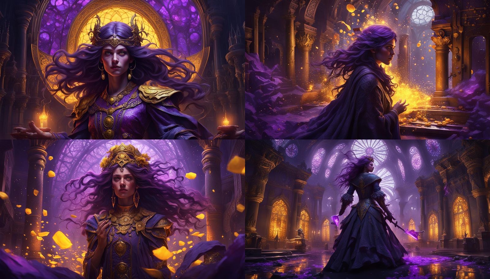 a masterpiece, 8k resolution, dark fantasy concept art, by Greg ...