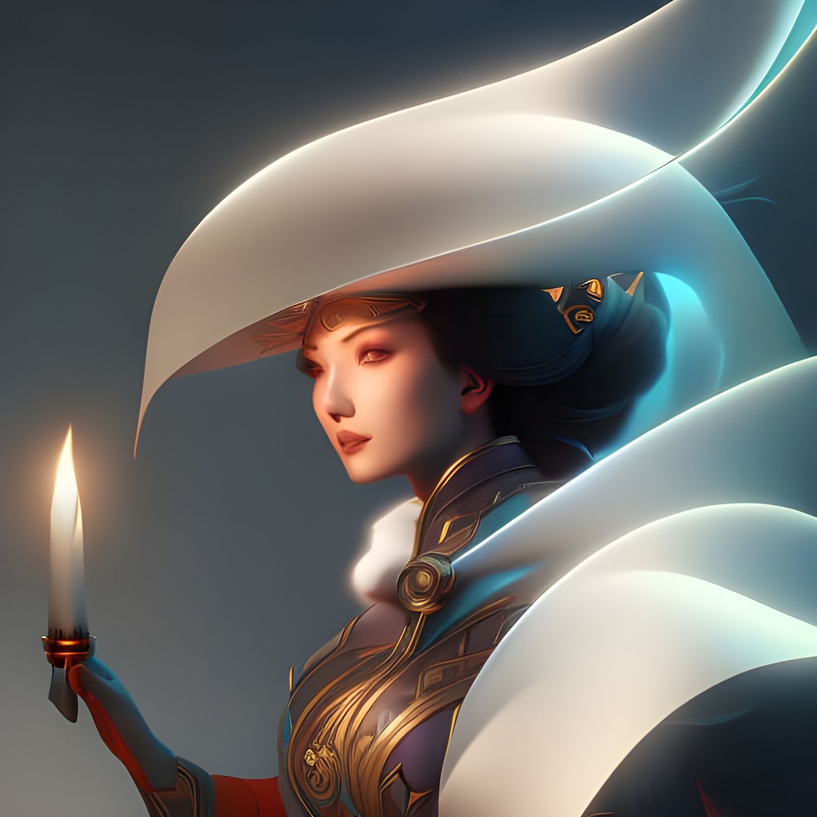 "The Endless Quest: Ever in search of something better" - AI Generated Artwork - NightCafe Creator