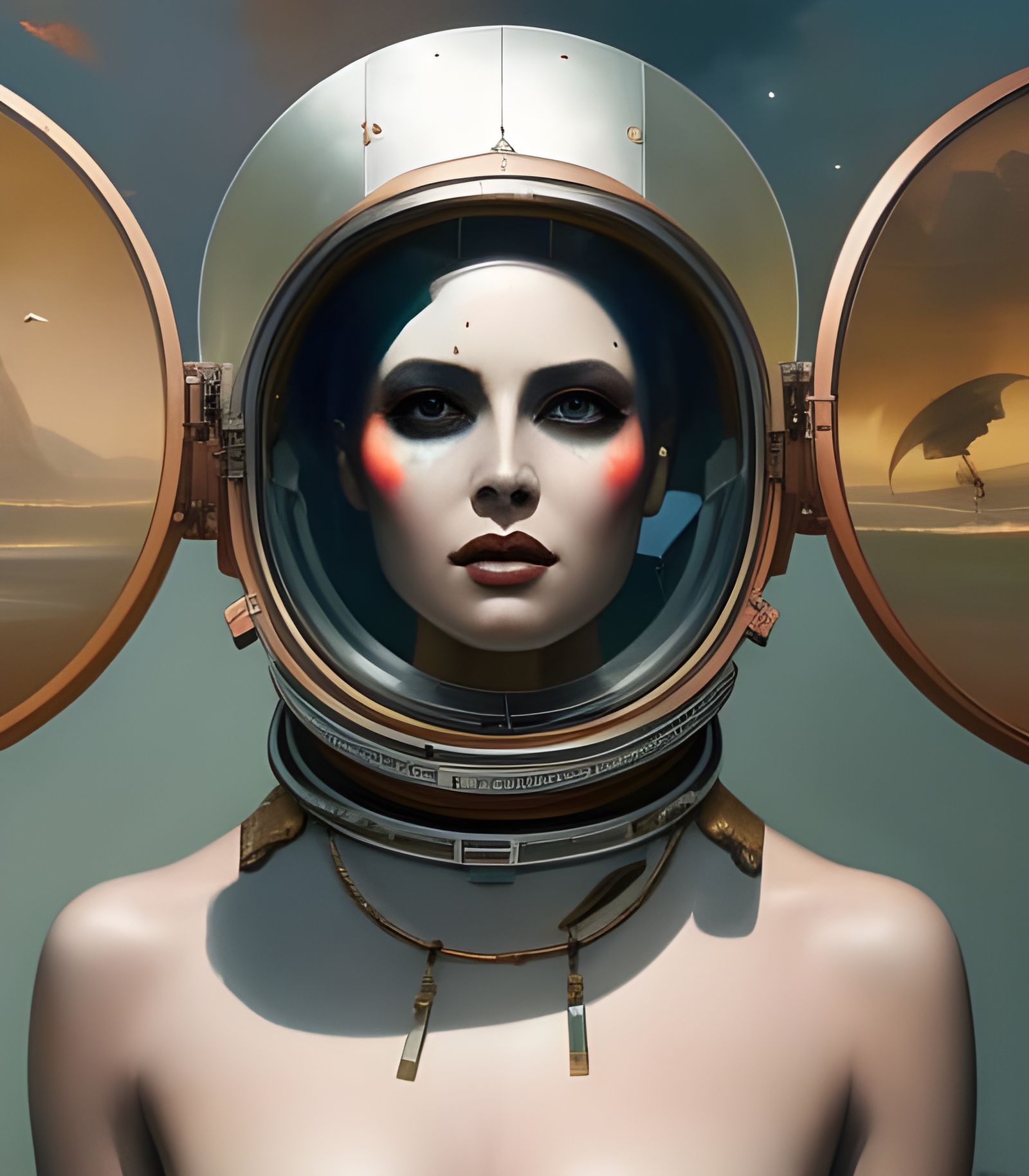 Enigma project - AI Generated Artwork - NightCafe Creator